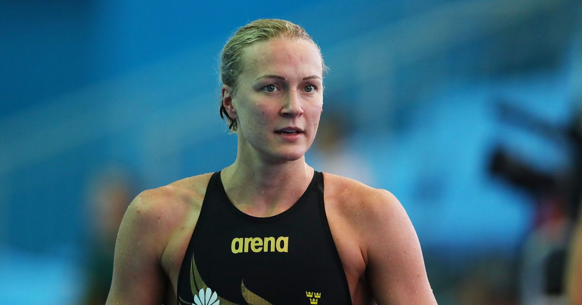 Sarah Sjostrom (SWE): “You need to challenge yourself sometimes”