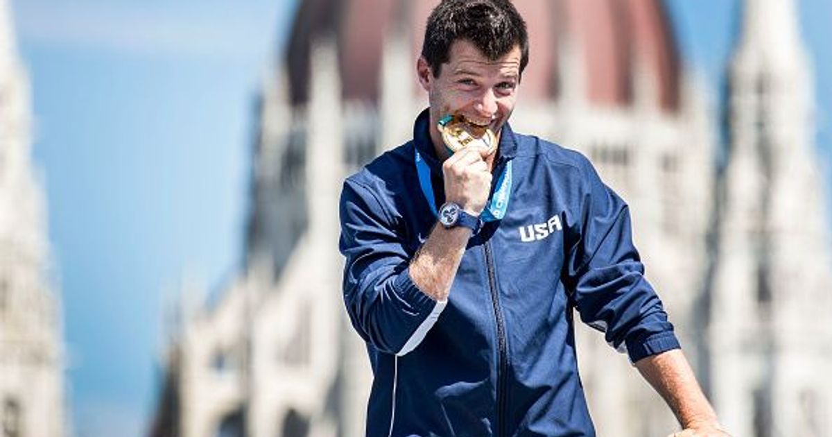 Steven LoBue (USA): “The pandemic showed we are all equal”