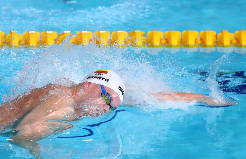 Champions Swim Series: participation list already available