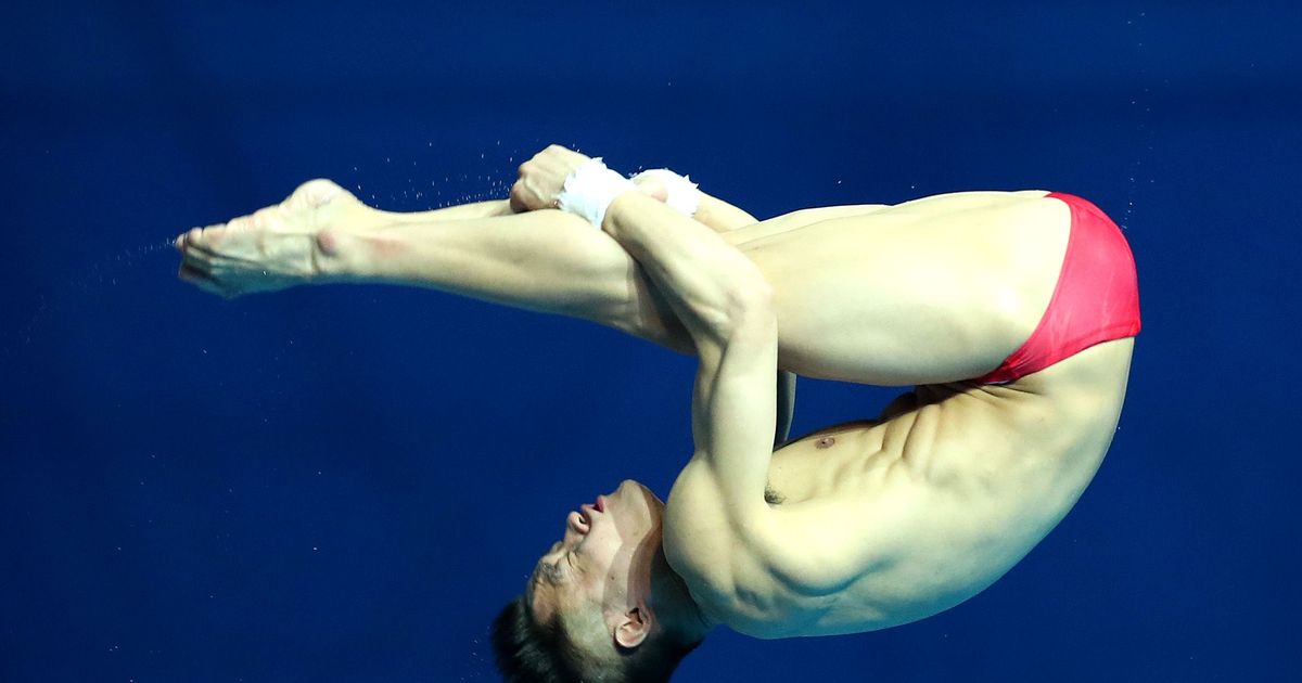 Diving, Day 5: Mixed team title goes to China for the first time