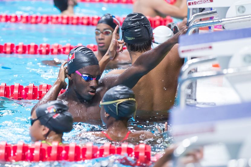 PR 70 – Young swimming talents to be revealed in Budapest
