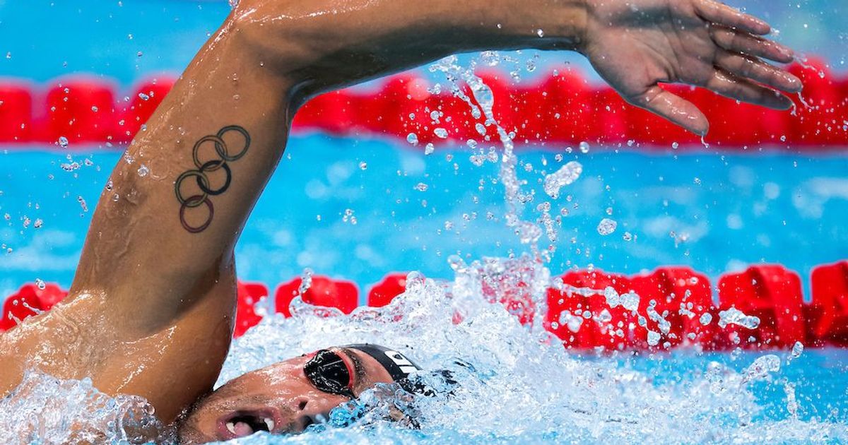 PR 29 - Olympic and World swimming champions to take part in inaugural ...