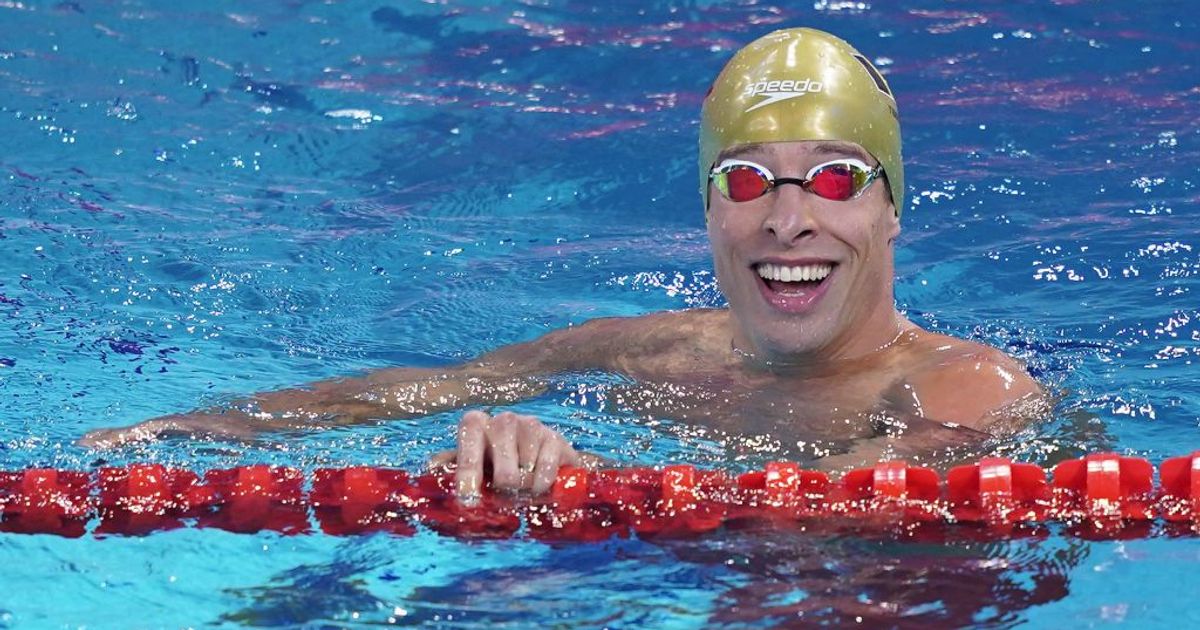 I am very satisfied: Pieter Timmers (BEL)