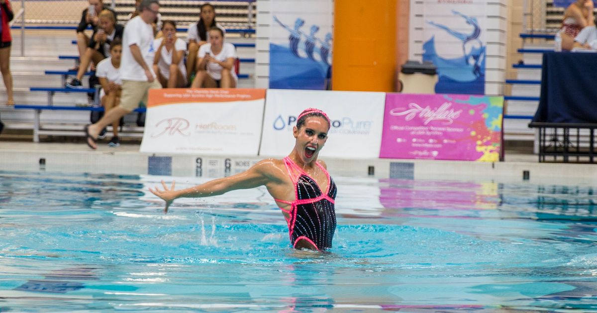 Day 3 - FINA Synchro World Series: Spain Wins Solo and Duet Gold, U.S ...
