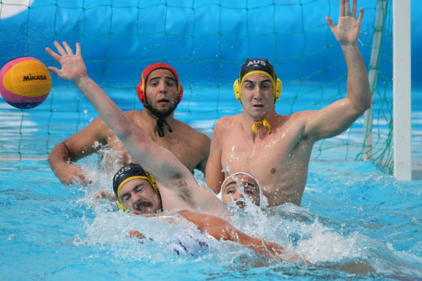 Six-a-side format returns to FINA Junior Men’s World Championships