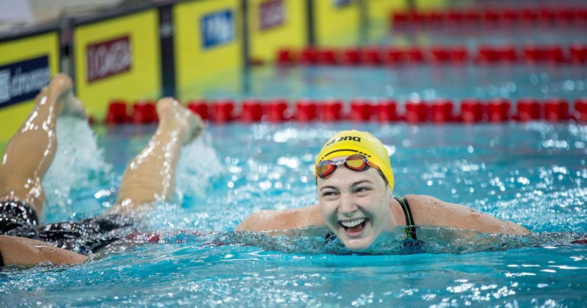 SWC 2015, Hong Kong, Day 2: Aussie World Championship swimmers rule the ...