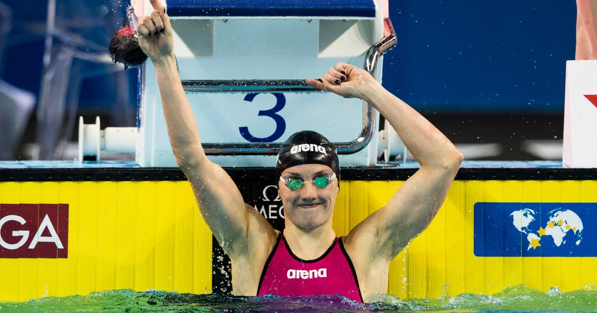 SWC 2014, Singapore Day 1: Hosszu and Le Clos towards the final act
