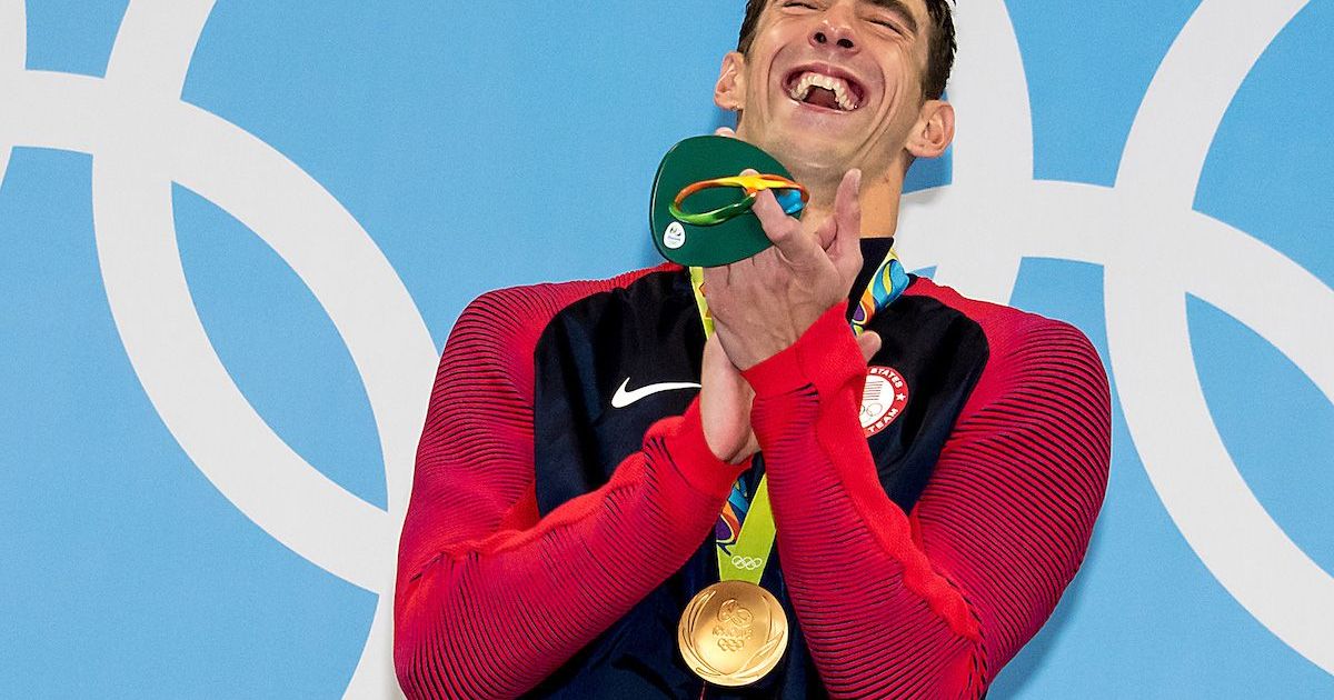 EXPERT EYES – DAY 4: Michael Phelps, the greatest ever