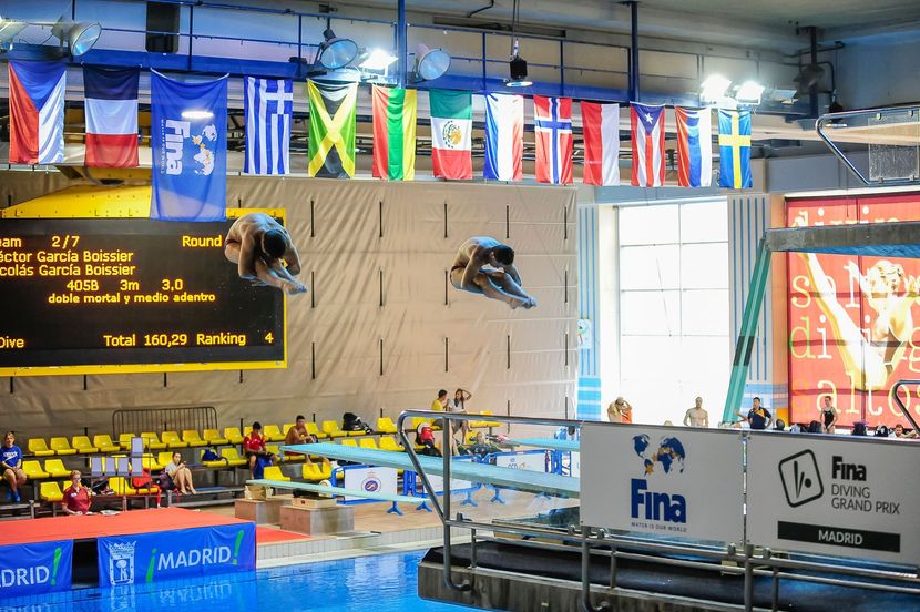 PR 3 - World's elite divers heading to Madrid as Diving Grand Prix 2016 ...