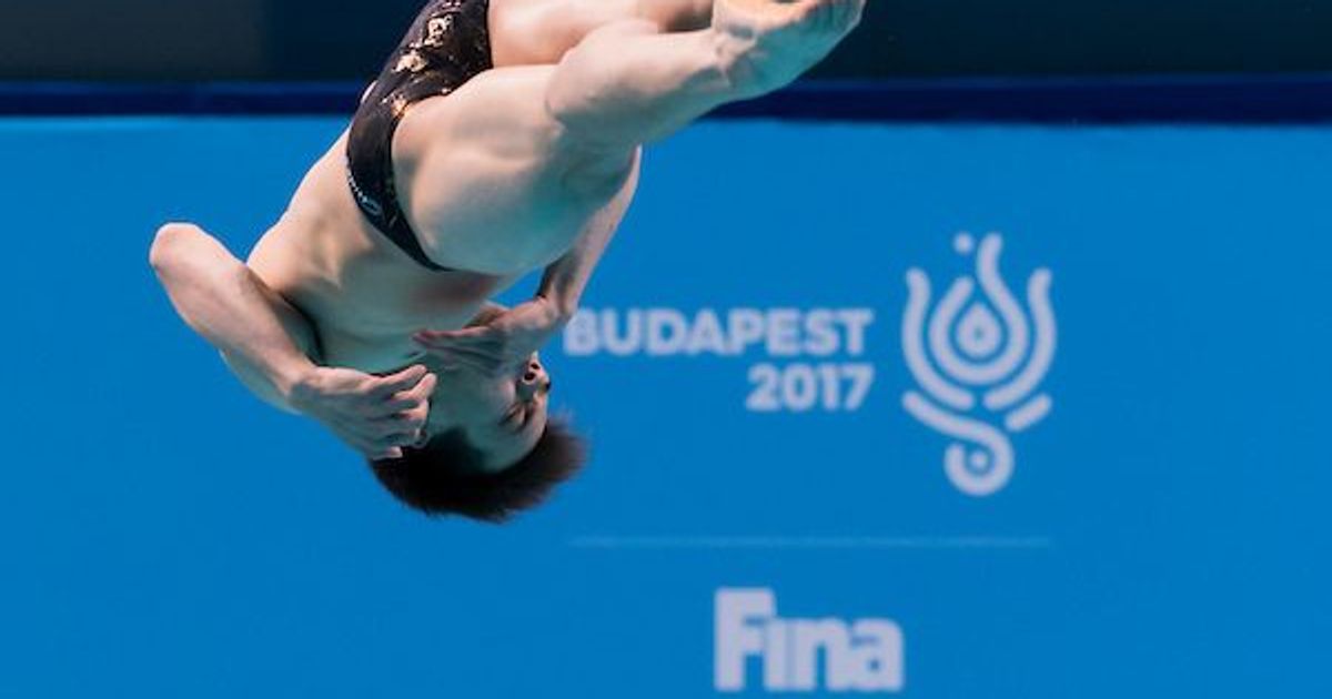 Diving Day 3 - China back in charge with two more diving titles