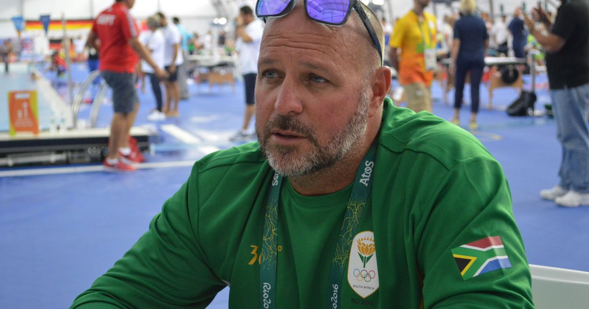Rio 2016 – Rio inspires South African swimmers