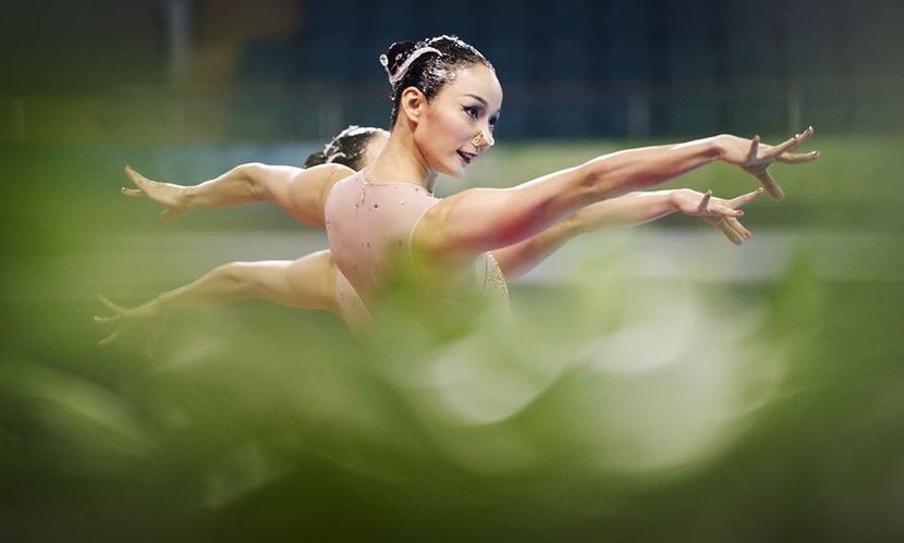 ASWS, Beijing, Day 1: Jiang sisters claim gold in duet technical