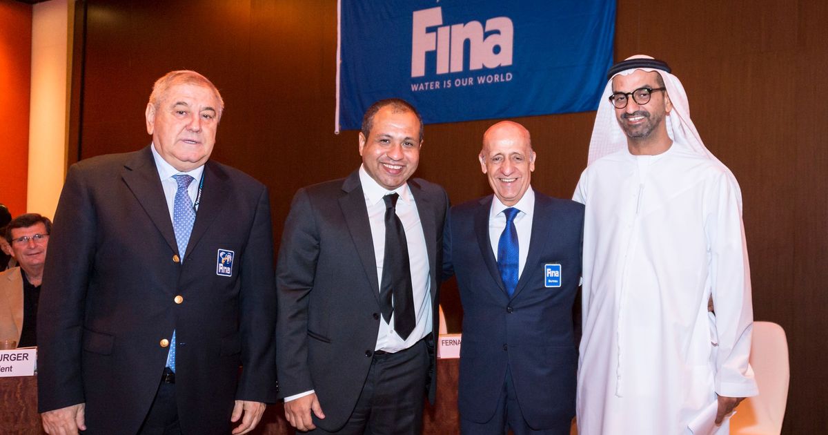 3rd FINA World Aquatics Convention kicks-off in Doha (QAT)