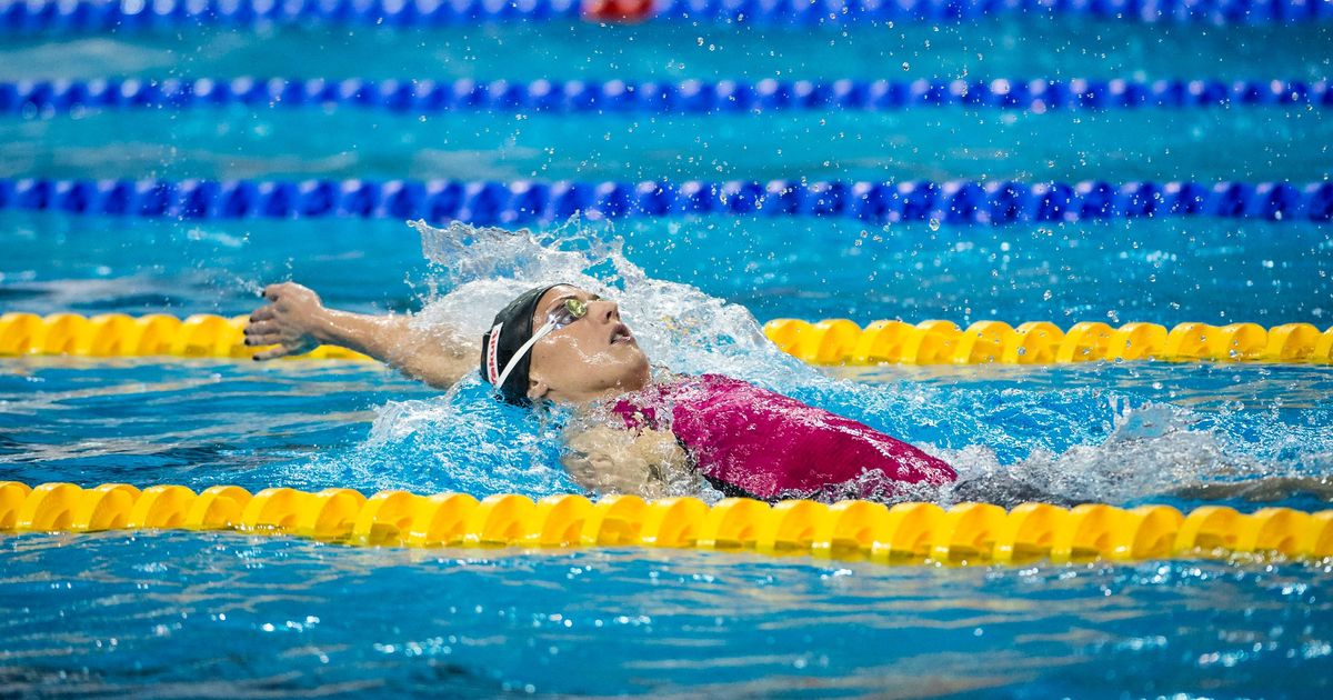 SWC 2014, Moscow Day 2: Hosszu and Le Clos keep the lead