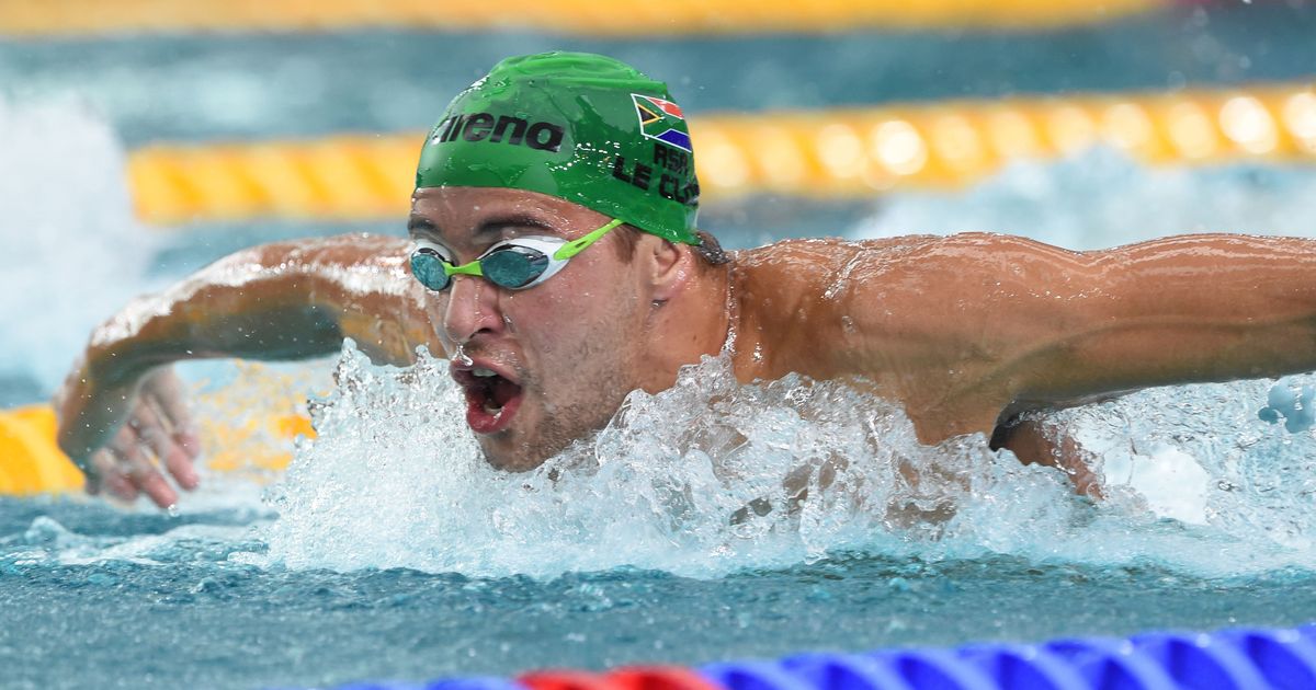 SWC 2015: Le Clos: “The most important is that great swimmers are ...