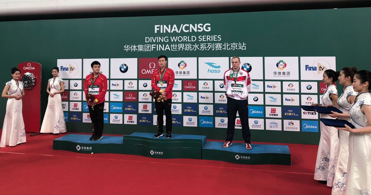 Beijing, Day 2: Shi and Xie win Chinese showdown