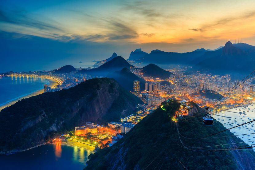 Day 0 - Rio Preview