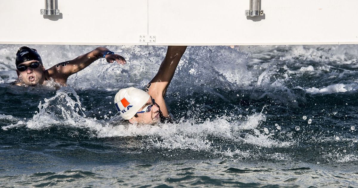 Reymond: "It was an extraordinary race!"
