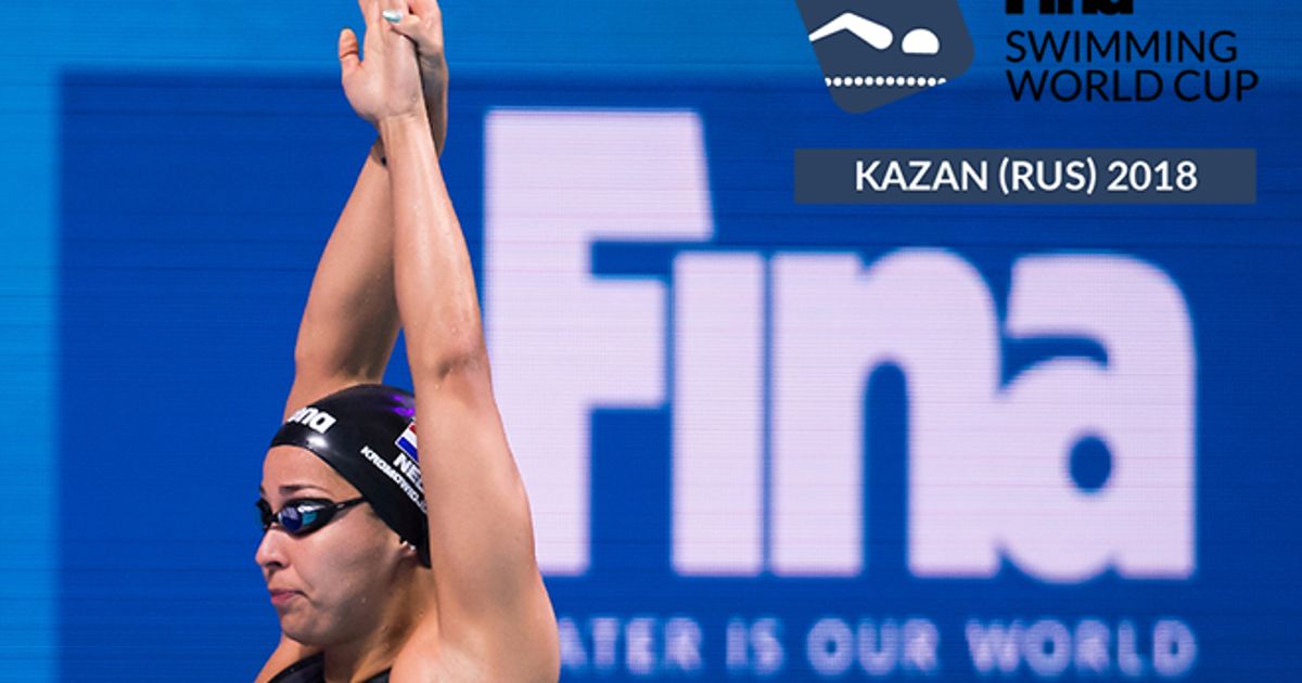 Big swimming names ready for pool action at SWC's inaugural leg