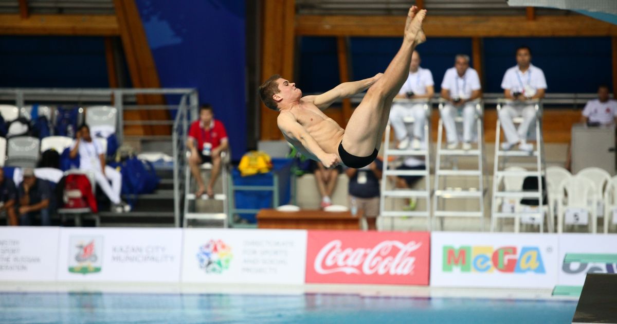 Junior Diving Worlds 2016, Day 2: Russia and the USA are on top