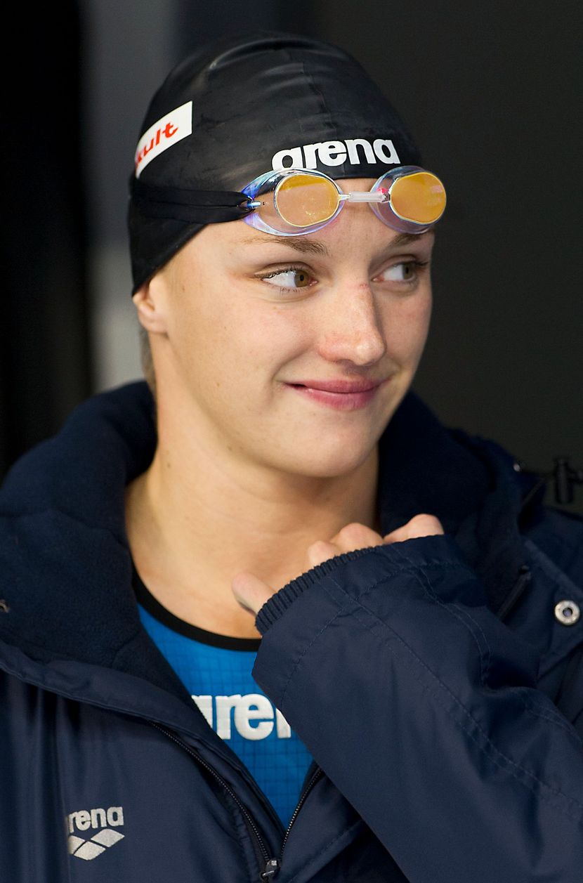 SWC 2014, Moscow Day 1: Hat-trick for Hosszu and Le Clos