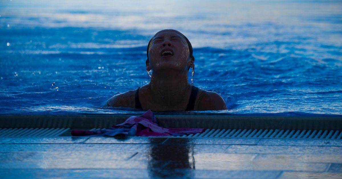 PR 89- Ng Yan Yee earns Malaysia's third gold in Diving Grand Prix