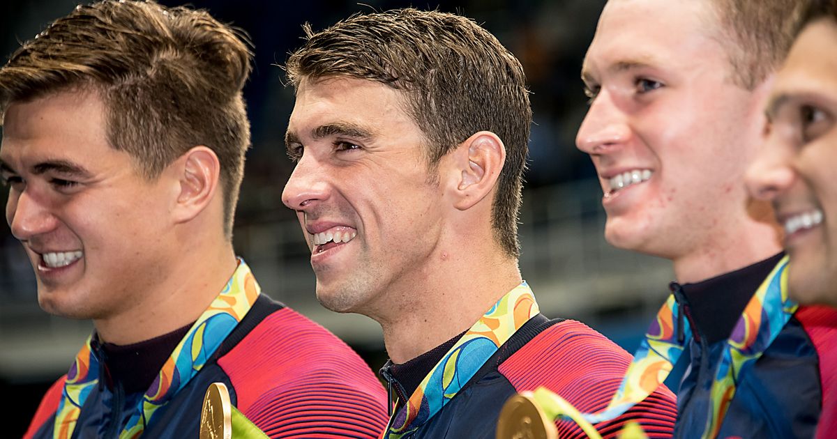 Swimming at Rio 2016: huge audiences, great inspiration