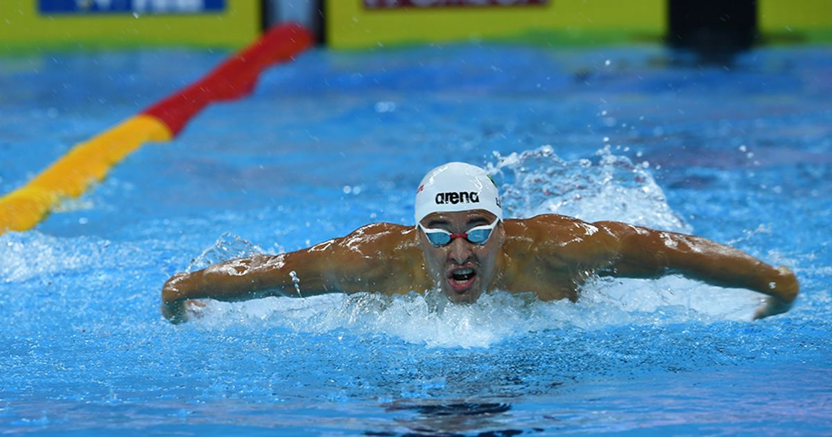 PR 105 - Swimming short-course World Championships is officially ...