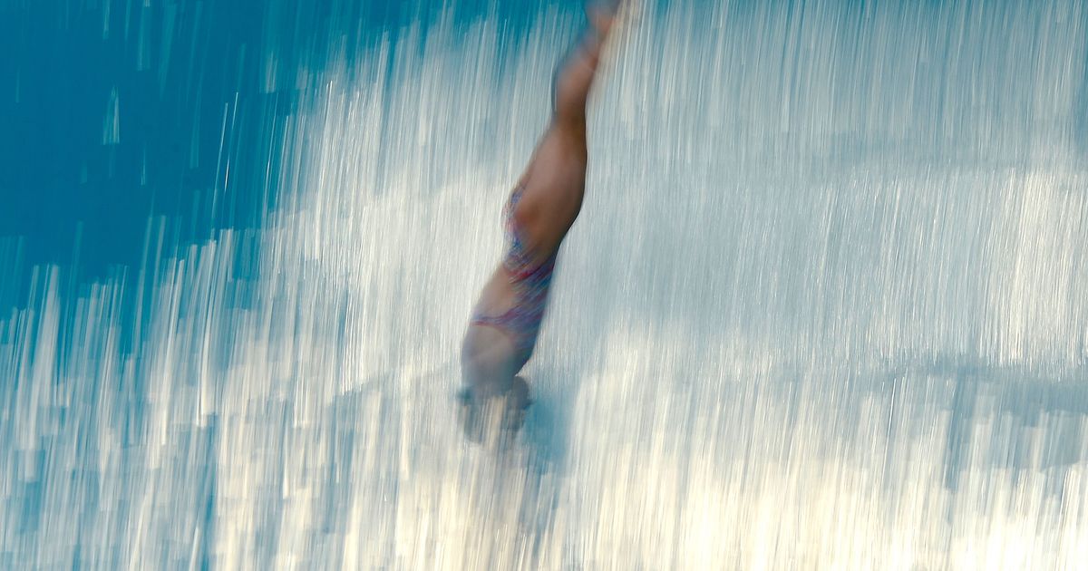 PR 16 - FINA Diving World Cup: Highly successful test event in Rio