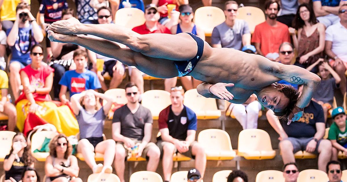 Diving, Men's 10m semi-finals- Daley eliminated in the Olympic platform ...
