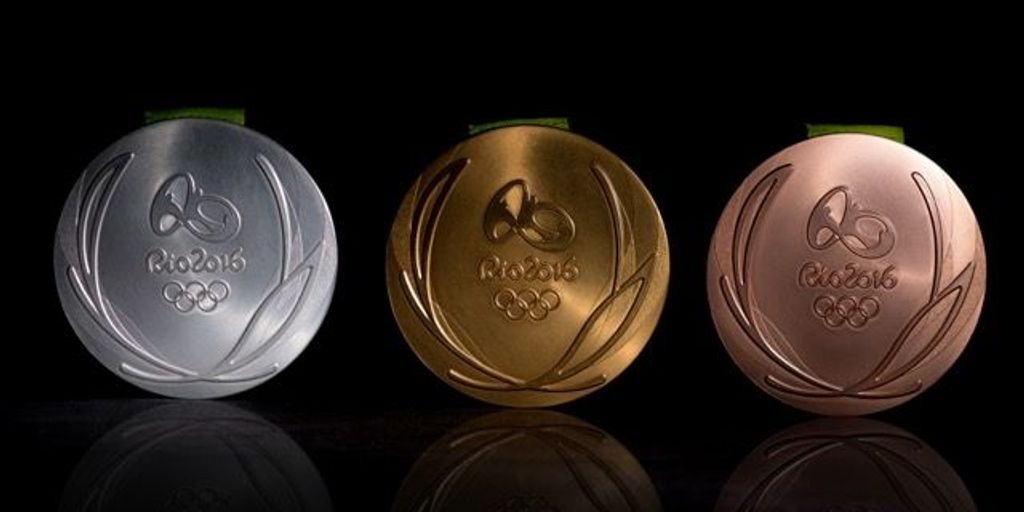2016 Olympic Medals How Much Are Michael Phelps's Gold Medals Really