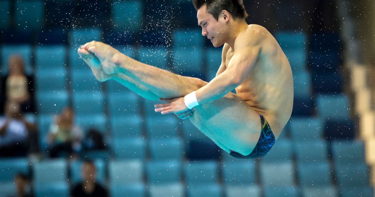 DWS 2015, Dubai Day 3: Qiu Bo (CHN) back on top