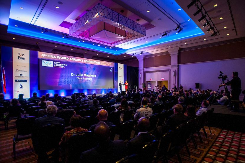 Fruitful first day in Windsor, Convention officially opens