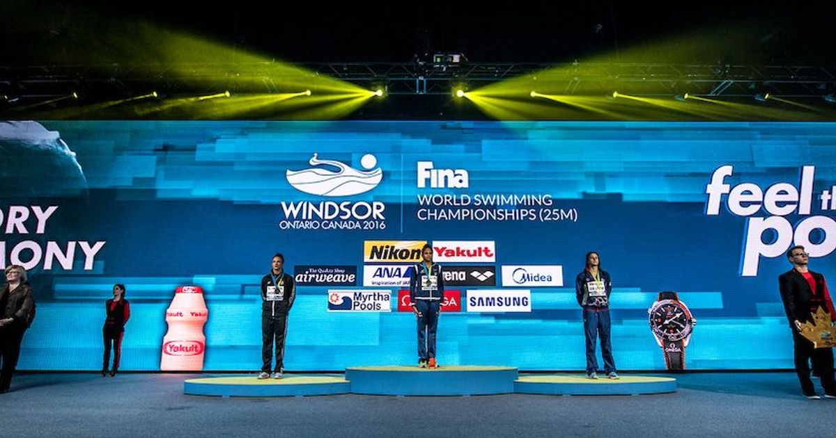 Hosszu and Le Clos continue to shine – Windsor, Day 5