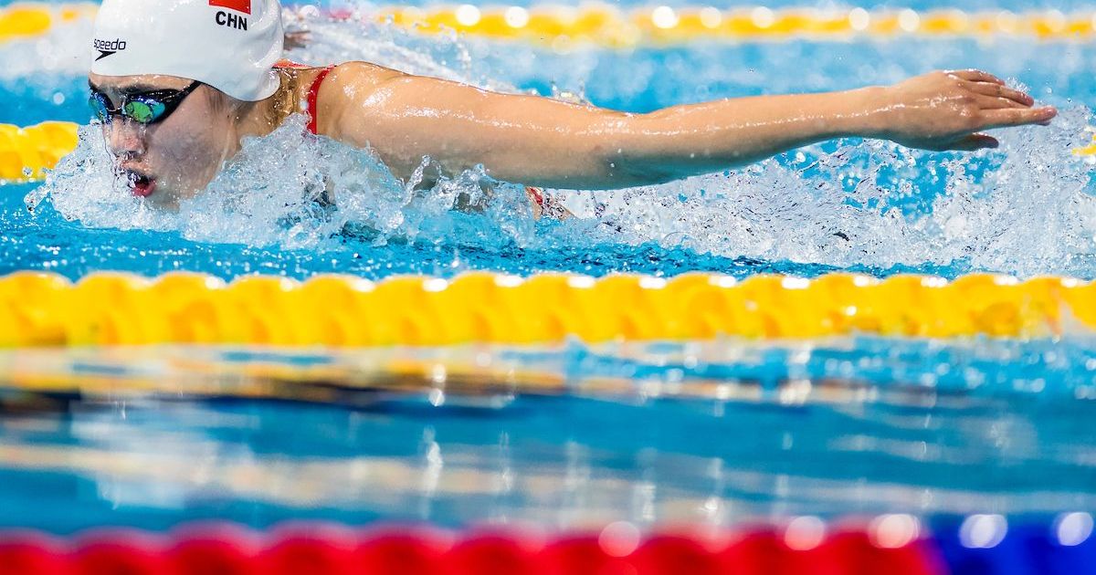 FINA World Swimming Championships (25m) - results in you pocket!