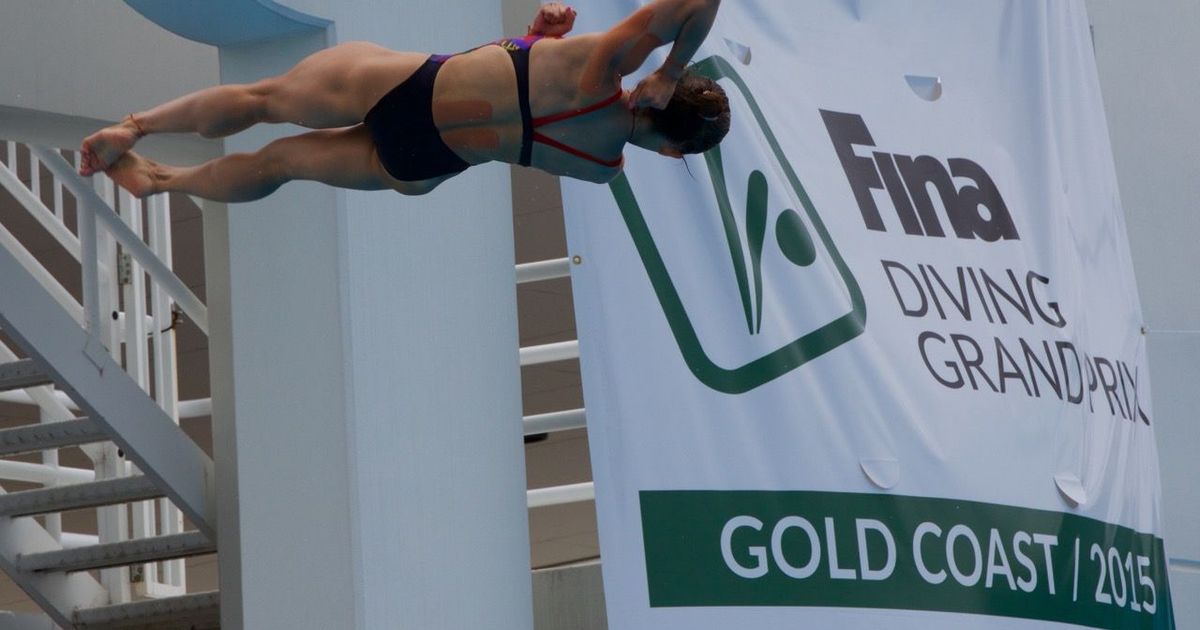 Diving Grand Prix, Day 4: Final day on Gold Coast delivers quality diving