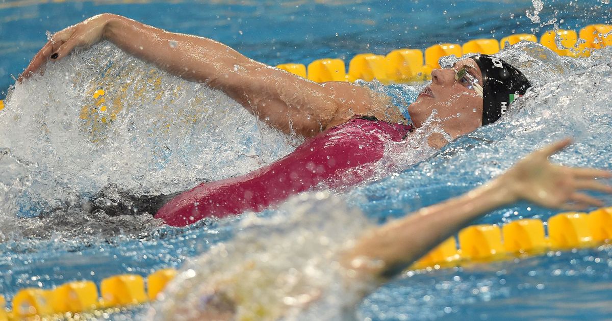Doha 2014, Day 5: Hosszu and Le Clos are also the best in Doha!