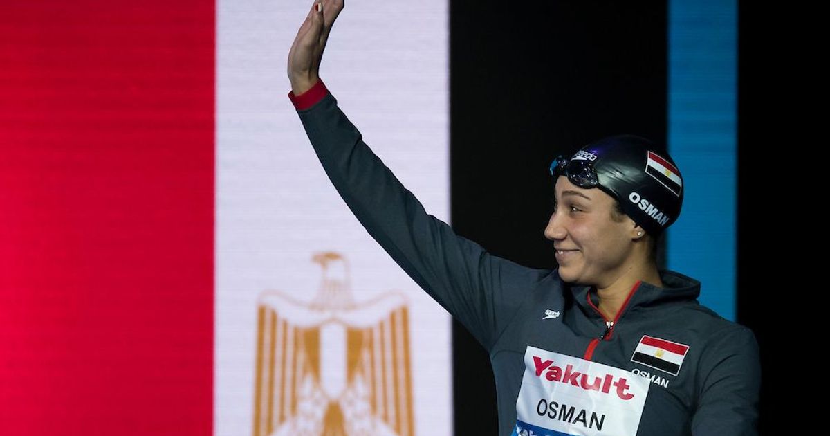 This is what Egypt’s history books will remember Farida Osman for