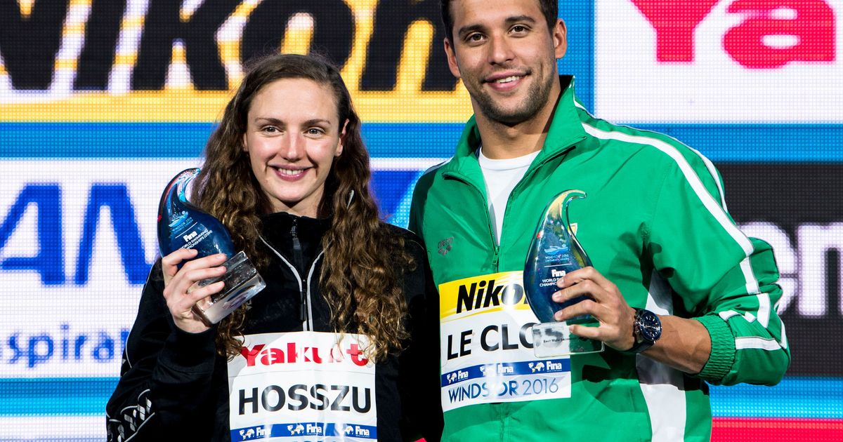 Hosszu and Le Clos, the best in Canada – Windsor, Day 6