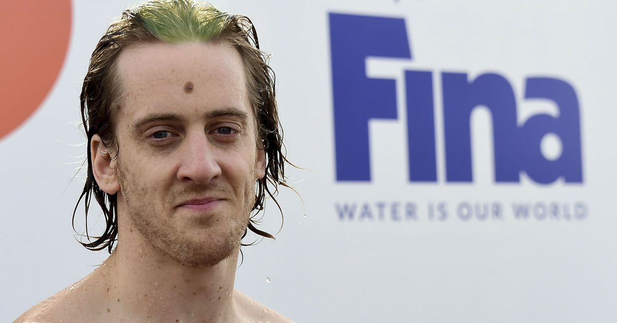 High Diving: Gary Hunt (GBR) unstoppable in Abu Dhabi