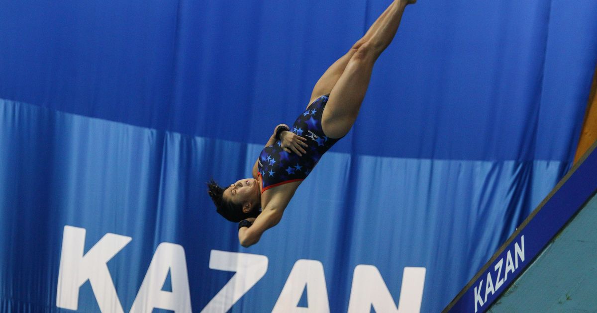 Junior Diving Worlds 2016, Day 1: First ever gold in the Team mixed ...