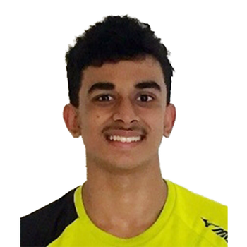 Arnav DIVAKER | Profile | AQUA Official