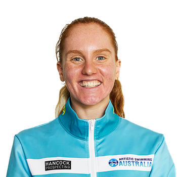 Rachel PRESSER | Profile | AQUA Official