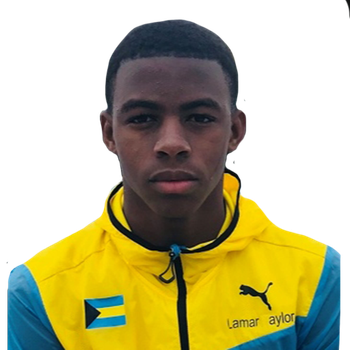 Lamar TAYLOR | Profile | AQUA Official