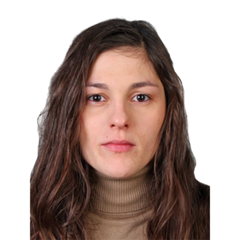 Lidiya IVANOVA | Profile | AQUA Official