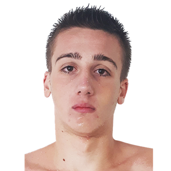 Marko MILIC | Results | World Aquatics Official