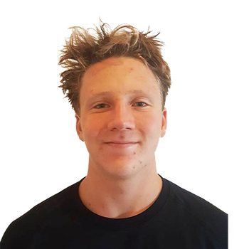 James CATLIN | Medals | AQUA Official