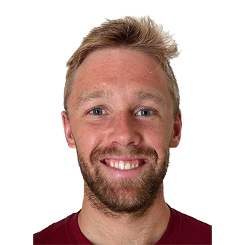 Jared PIKE | Profile | AQUA Official