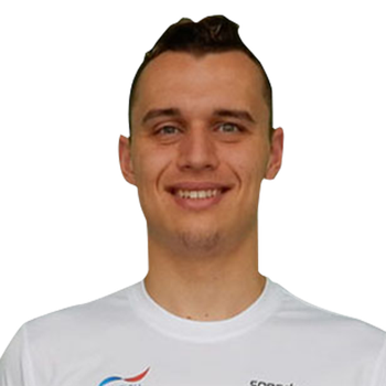 Nicholas GRAINGER | Profile | AQUA Official