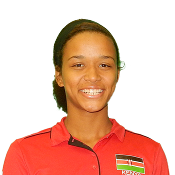 Emily MUTETI | Profile | AQUA Official